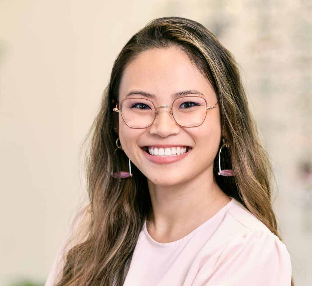 Dr. Nguyen, O.D. | C Distinctive Eyewear