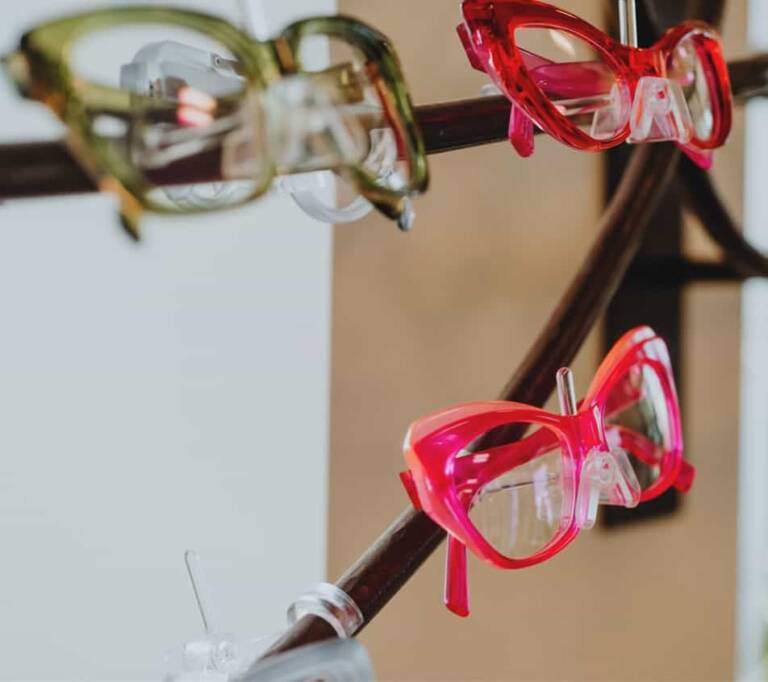 Winston-Salem Eye Doctor | C Distinctive Eyewear | Eye Exams NC